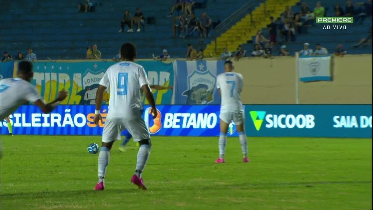 Londrina 1x1 Avaí Veja Gols E Melhores Momentos Do Jogo Válido Pela