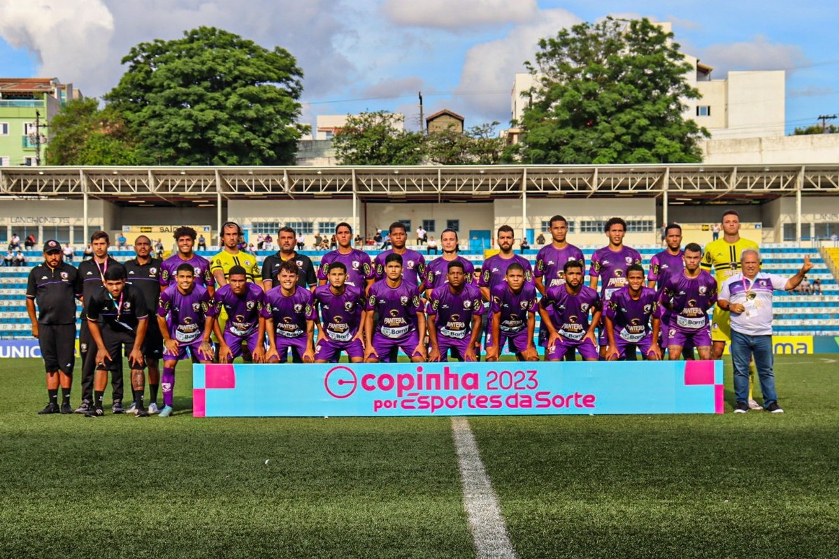 Mesmo vencendo, Falcon se despede da Copinha | falcon | ge