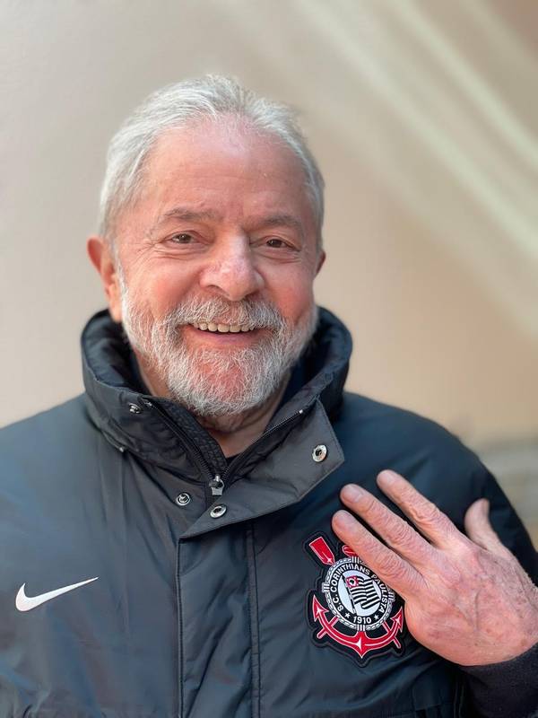 Lula está apto a votar em eleição para presidência do Corinthians ...