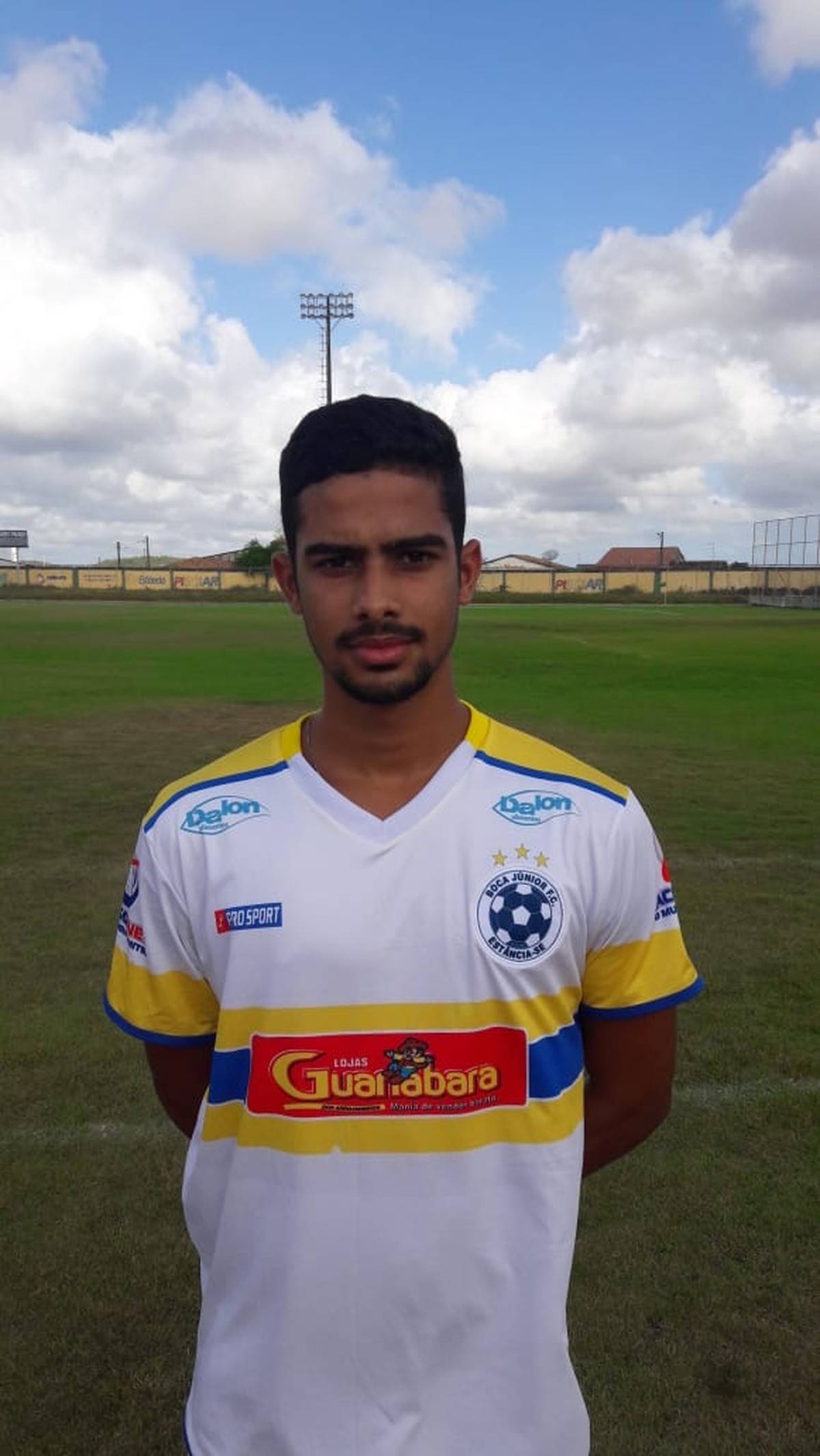 Renan Carioca elogia início do técnico Erick Luchetti no Boca Júnior-SE | boca júnior-se | ge