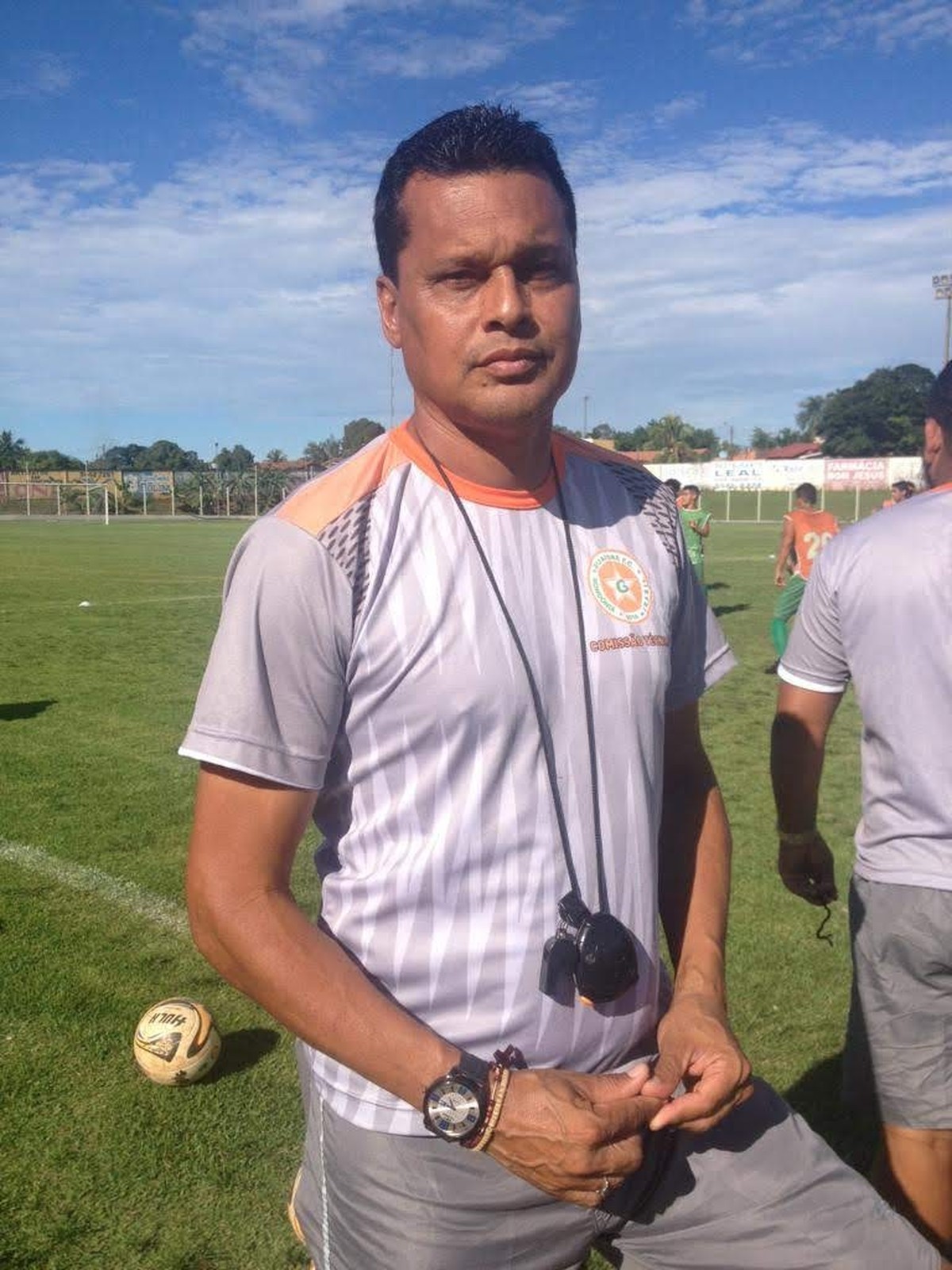 ‘Estou preparado!’, diz Bebeto Amorim, que assume o comando do Genus ...