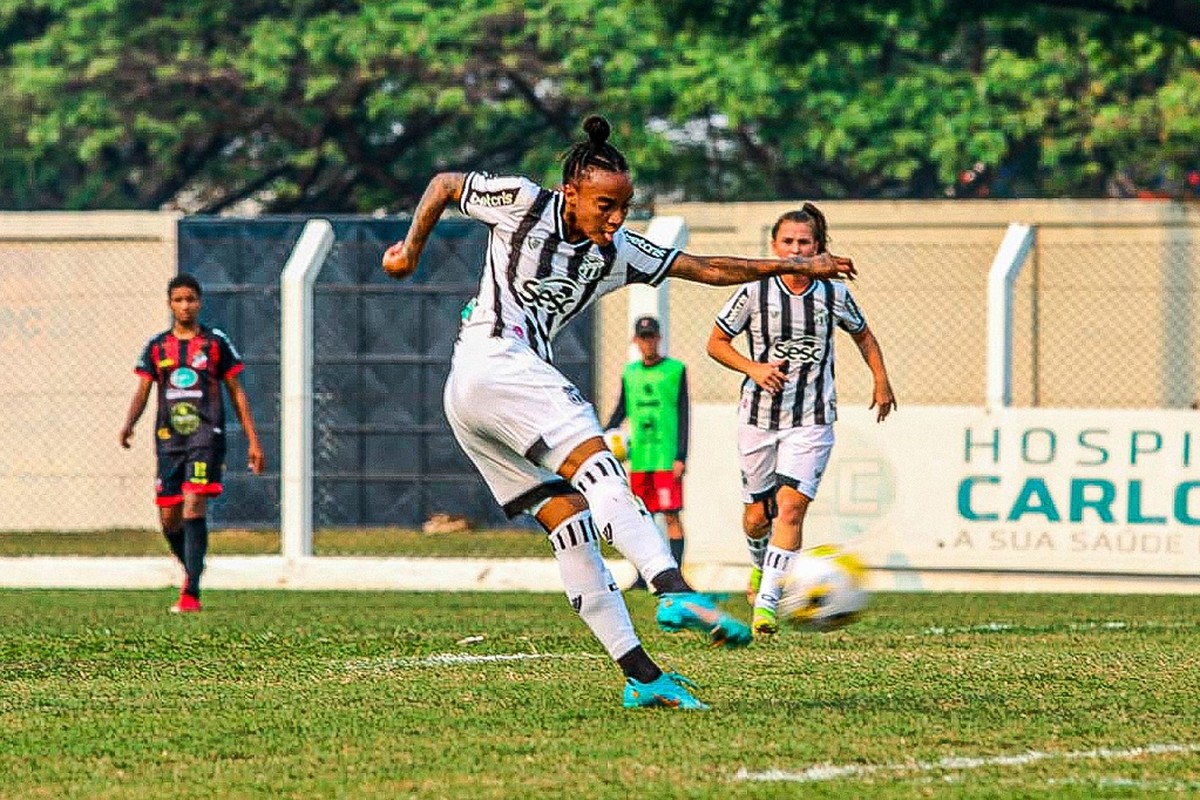 Com empate fora, Ceará garante vaga na final do Campeonato Brasileiro ...
