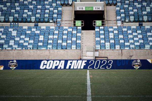 Copa FMF: tabela detalhada do quadrangular final é divulgada; veja ...