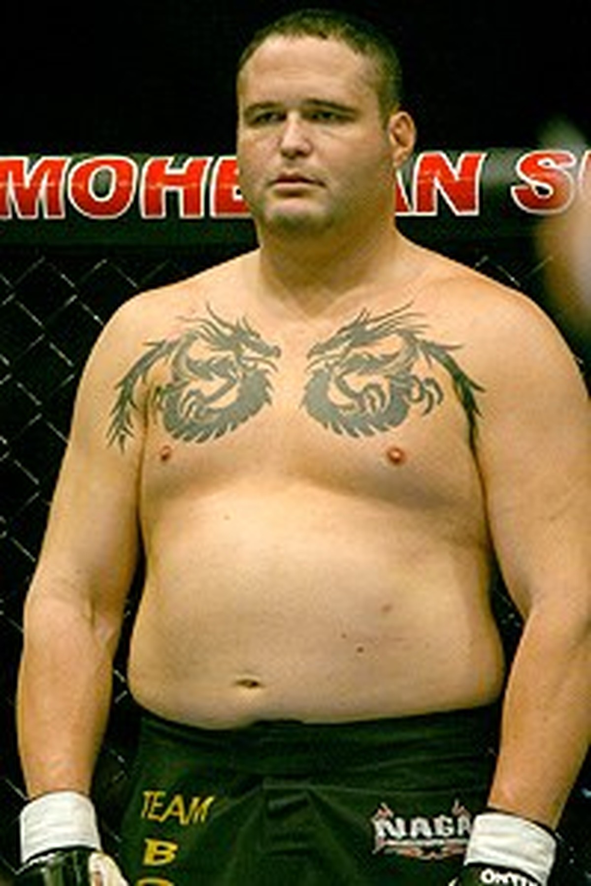 Ex-UFC e primeiro algoz de Kimbo Slice em luta de rua, ex-policial Sean ...