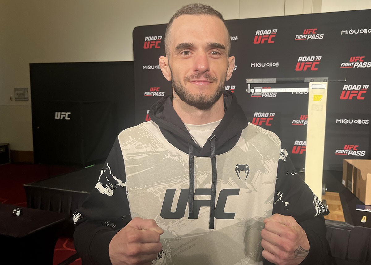 UFC 280: Lucas Almeida lamenta luta cancelada: "Estava pronto ...