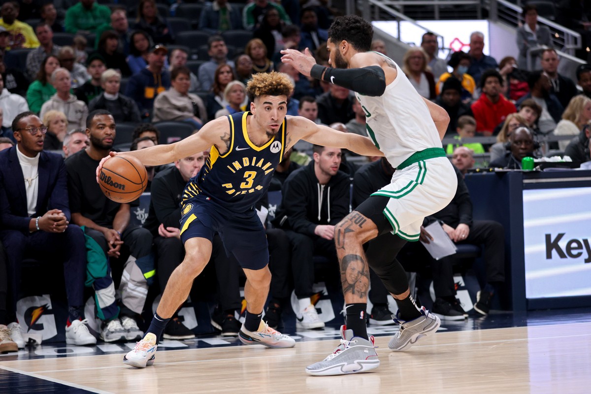NBA: jogadores de Wolves e Pacers serão técnicos no "Basquete sem ...