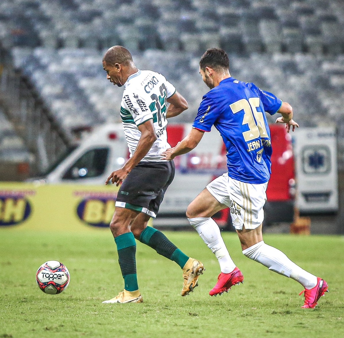 Cruzeiro 0x0 Coritiba Assista Aos Melhores Momentos Do Jogo Da 10ª