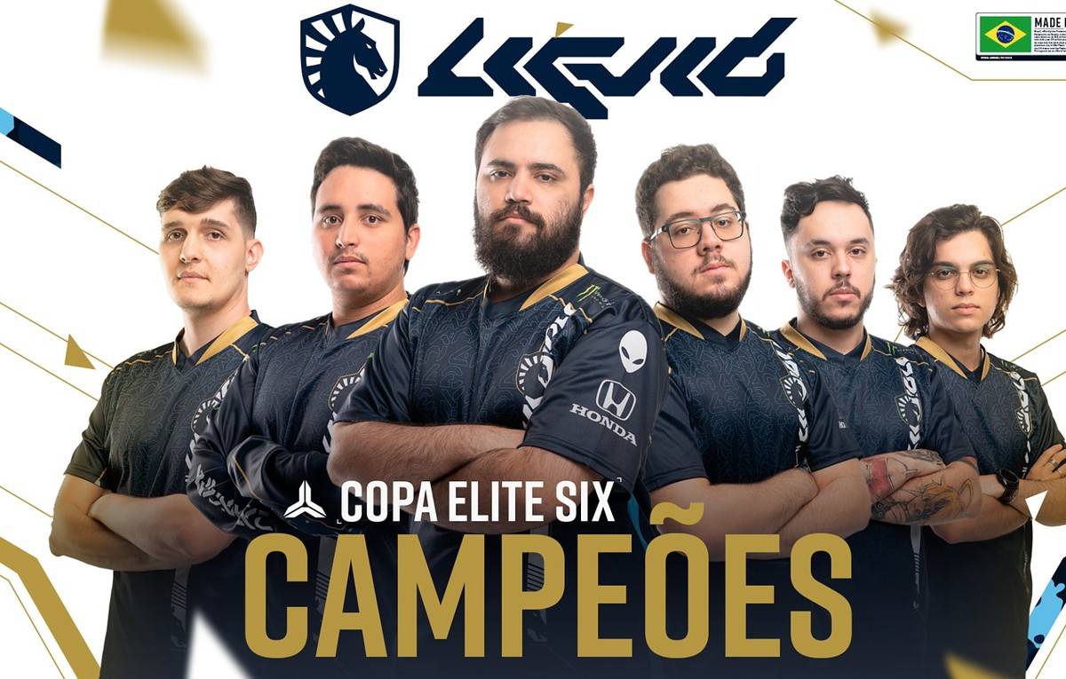 R6 Copa Elite Six: Team Liquid vence MIBR e é campeã | rainbow 6 | ge