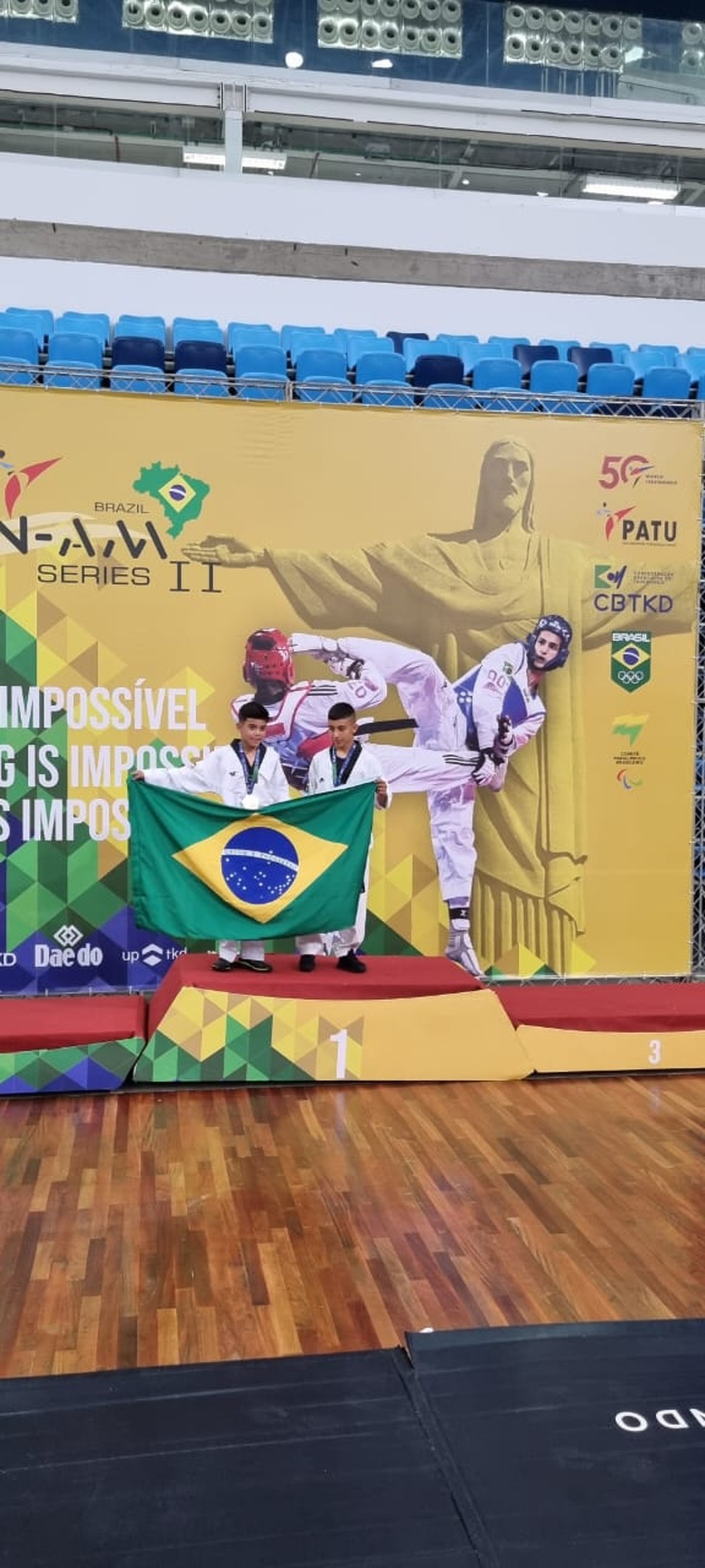 De virada, Bryan Azevedo é derrotado por pontos e fica com prata no Pan ...