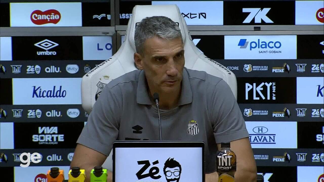 Robinho Jr. titular? Entenda como Vojvoda avalia momento de joia no ...