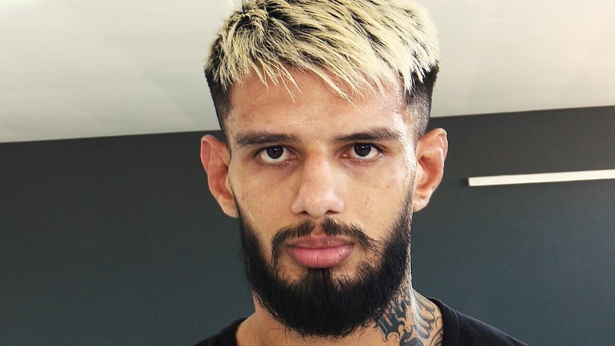 Thomas Bryan entra na reta final de preparação para disputa do Cage ...