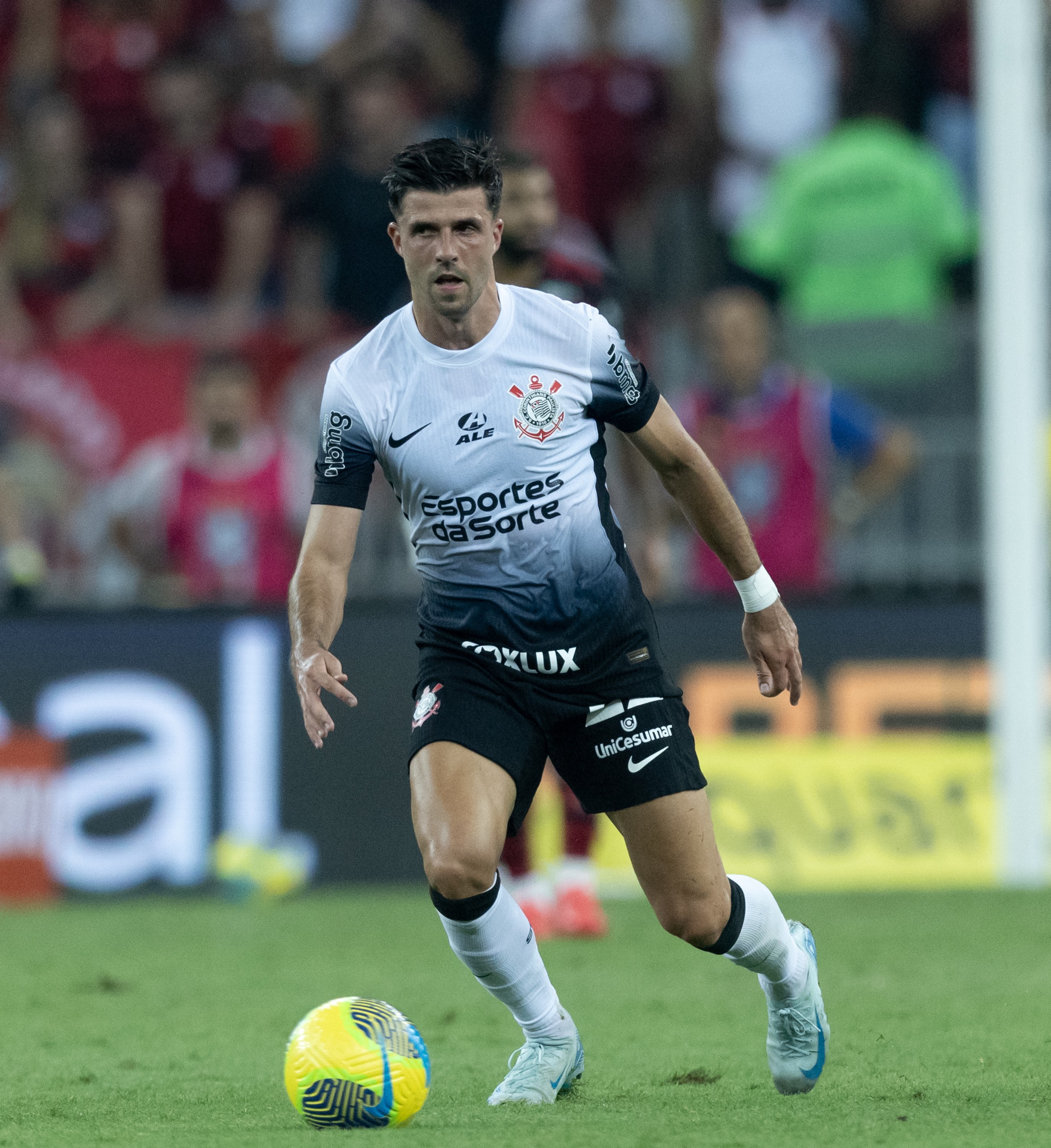 Héctor Hernández avança em recuperação e pode voltar ao Corinthians ...