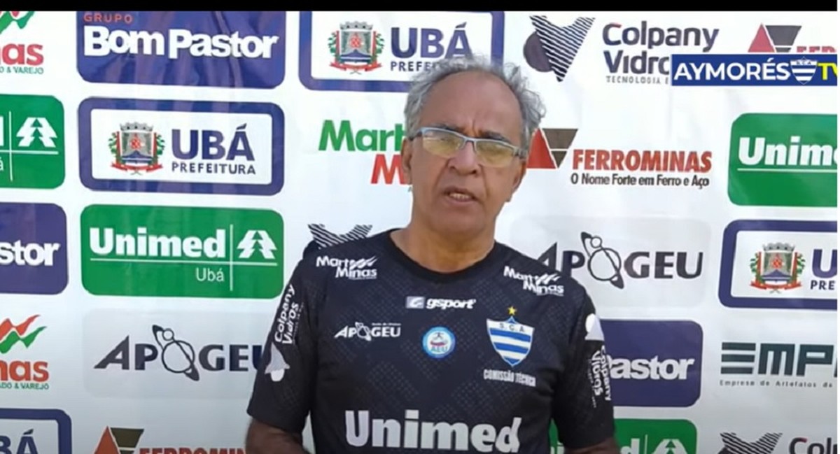 Lesões no Aymorés atrapalham plano de jogo de Wantuil contra Villa Nova ...