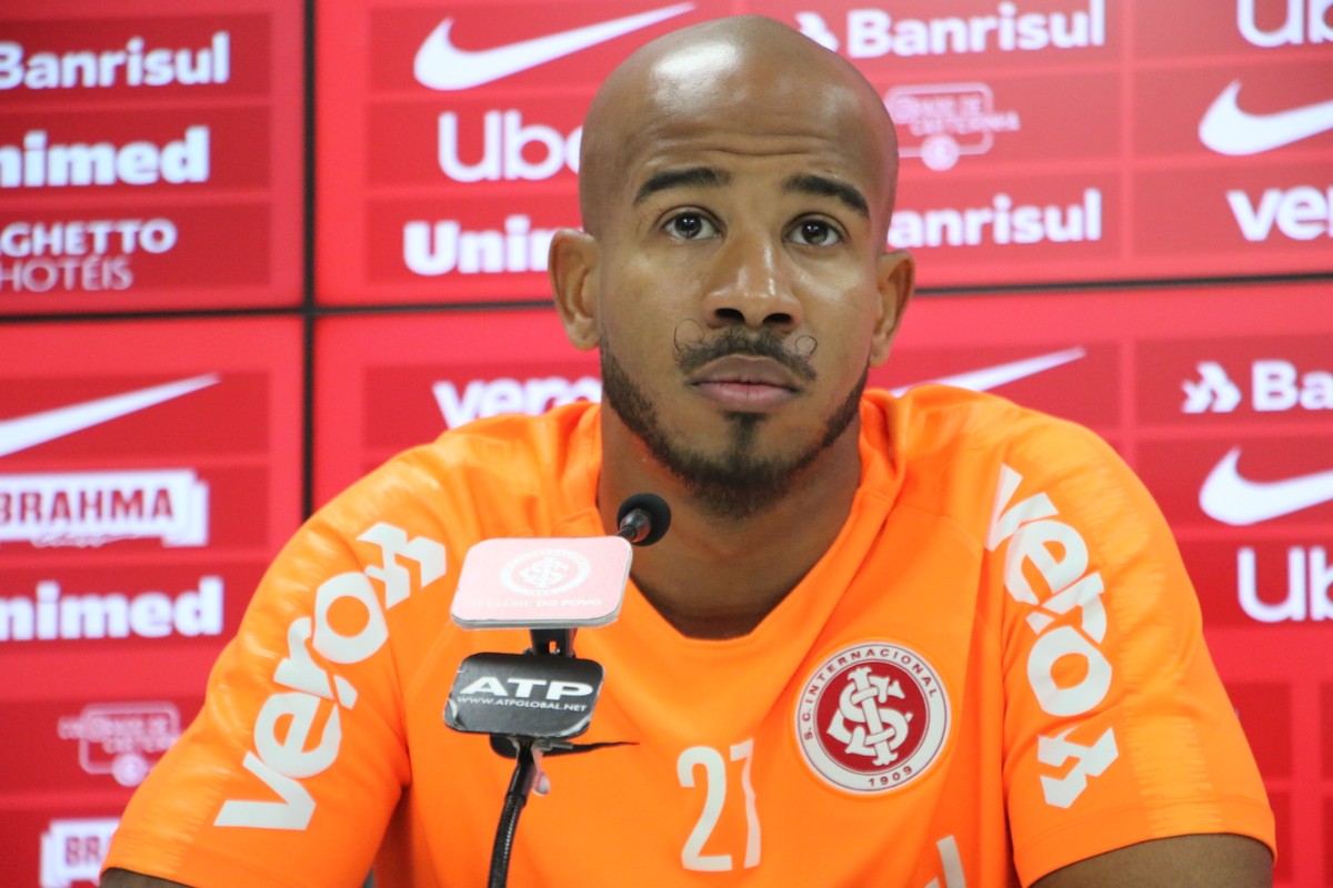 Patrick pede inteligência ao Inter para não ser surpreendido nos ...