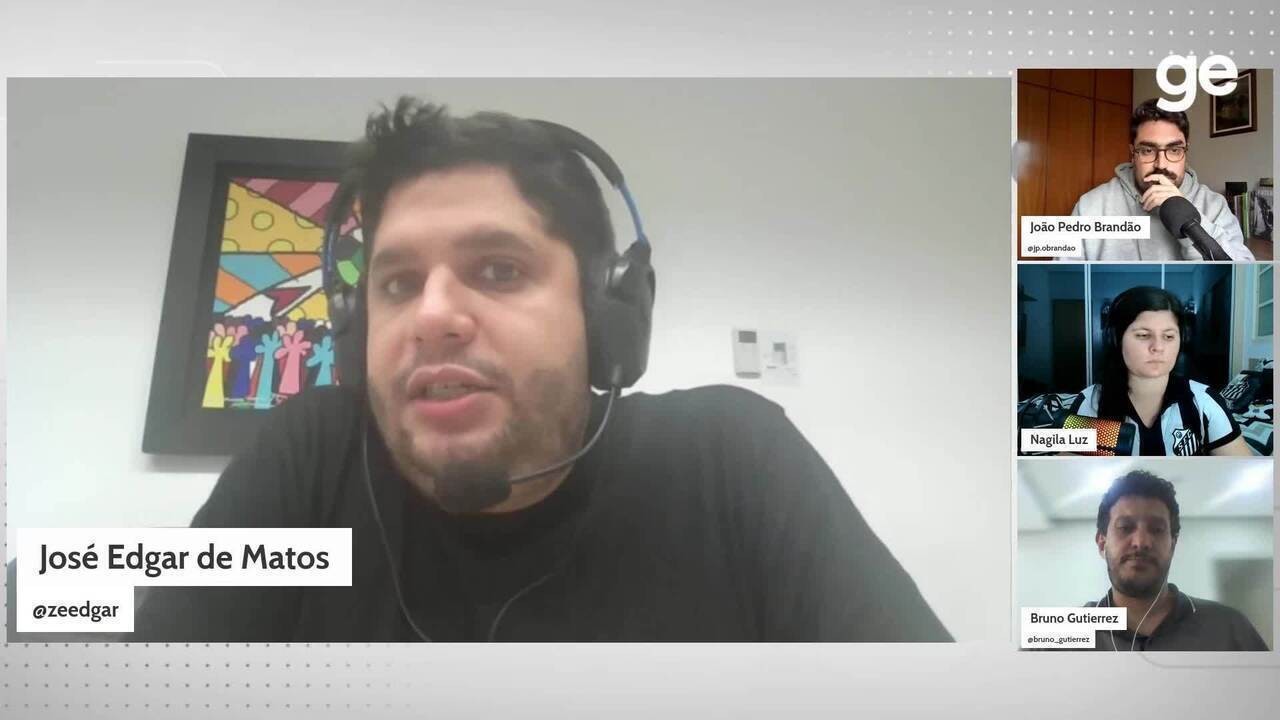 Escalação do Santos: Lucas Veríssimo treina normalmente e vira opção | Ge