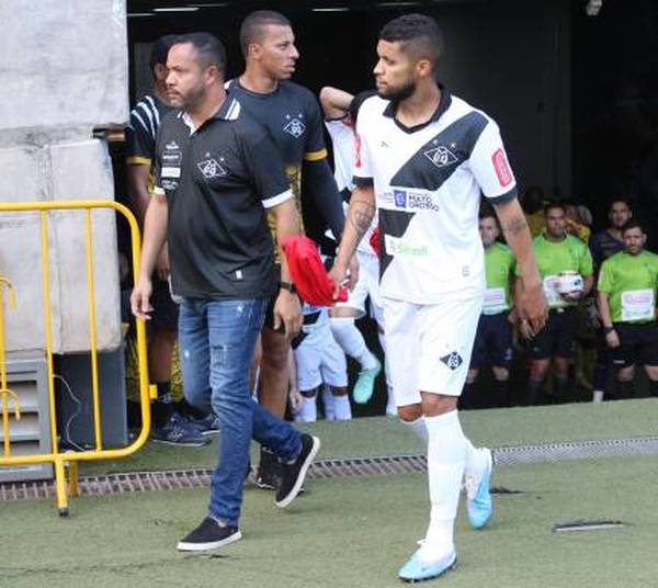 Depois do primeiro reforço, Mixto renova com trio campeão da Copa FMF ...