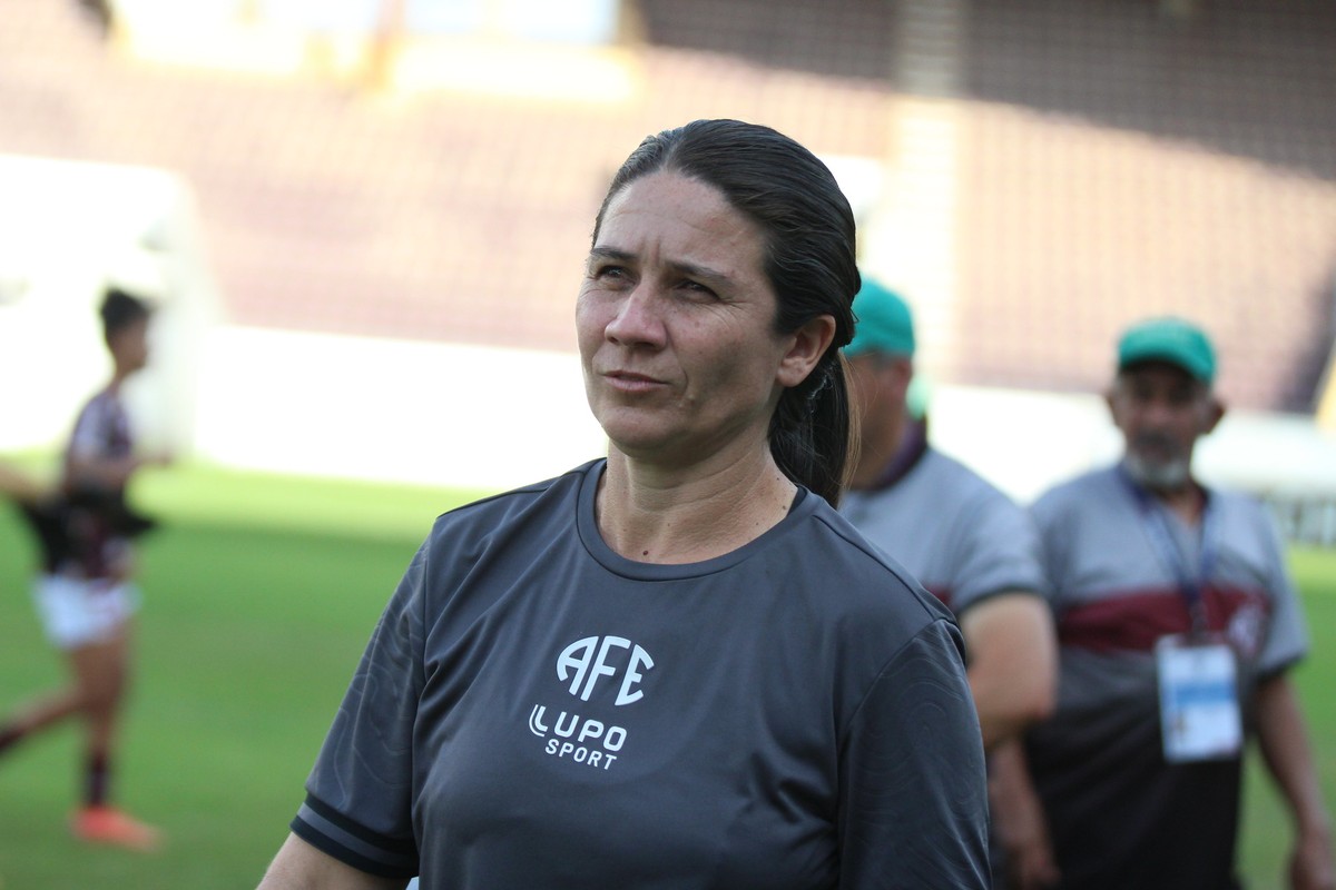 Após vice do Brasileiro e eliminação no estadual, Jéssica nega pressão ...