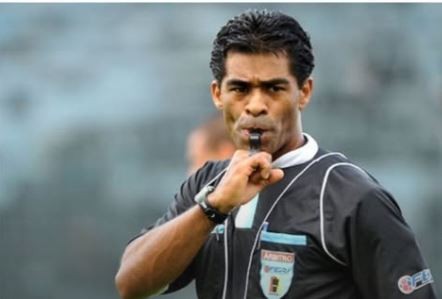 Morre árbitro Luís Antônio Silva Santos, o Índio, no Rio | Ge