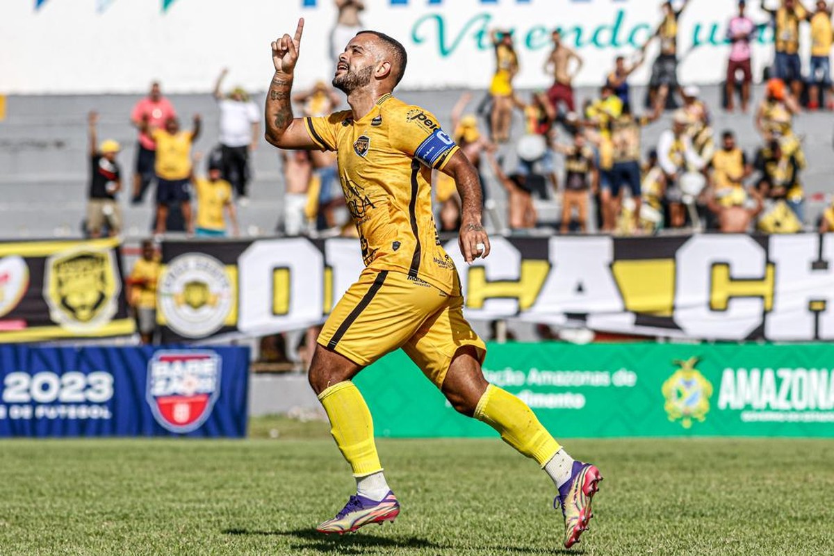 Olho nele! A uma semana da Série C, conheça o meia-atacante artilheiro ...