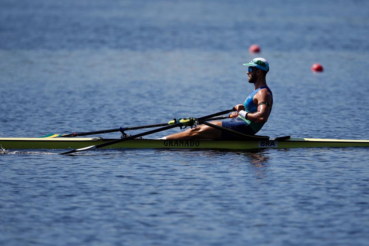 Brasileiros avançam em primeiro nas classificatórias do Pré-Olímpico de ...