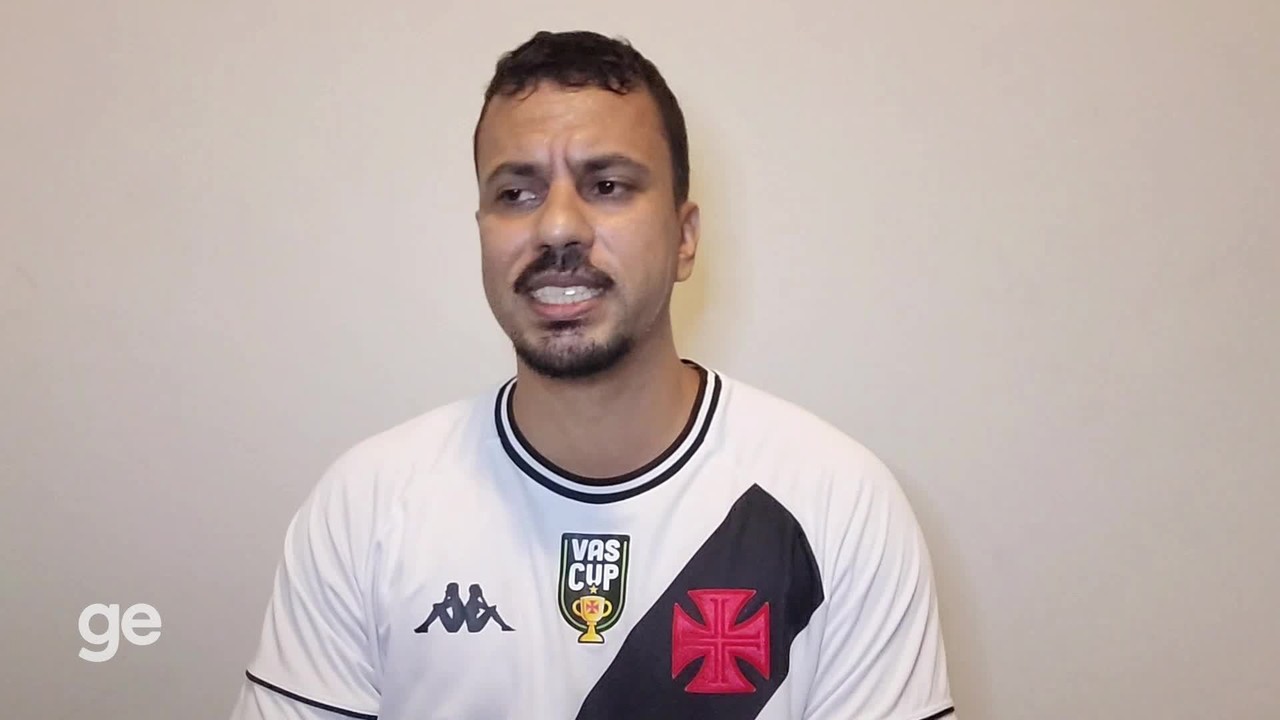 Elenco do Vasco se reapresenta e inicia preparação para jogo o contra o ...