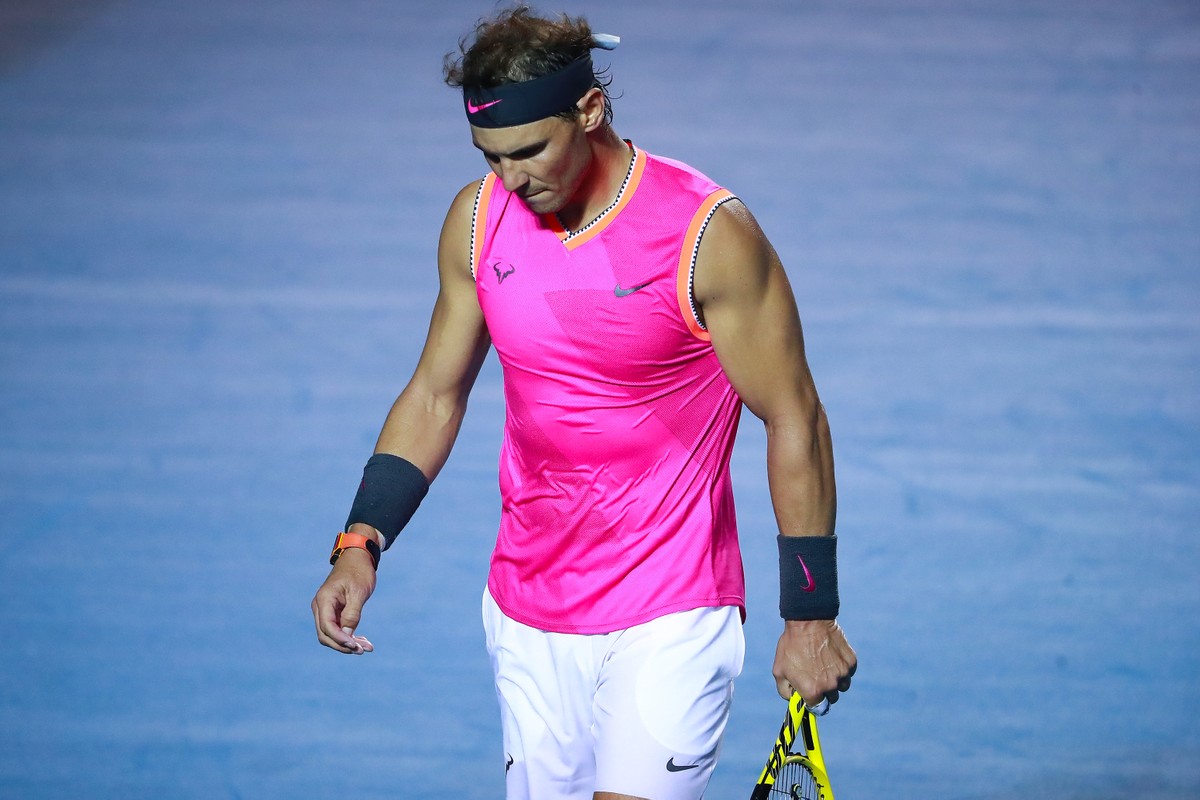 Nadal perde três match points, leva virada incrível no tie-break e cai ...