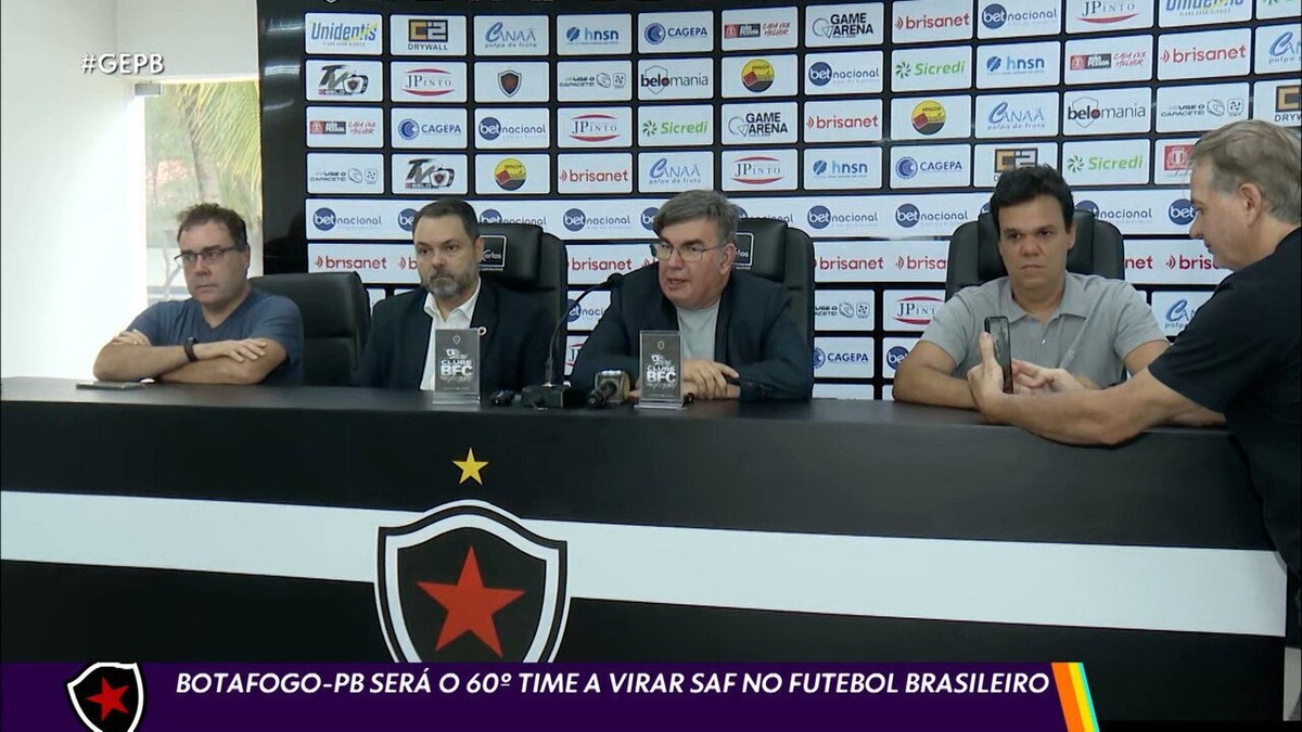 Com 63 SAFs no Brasil, oito estados ainda não têm clubes que aderiram ao modelo; veja quais são ...