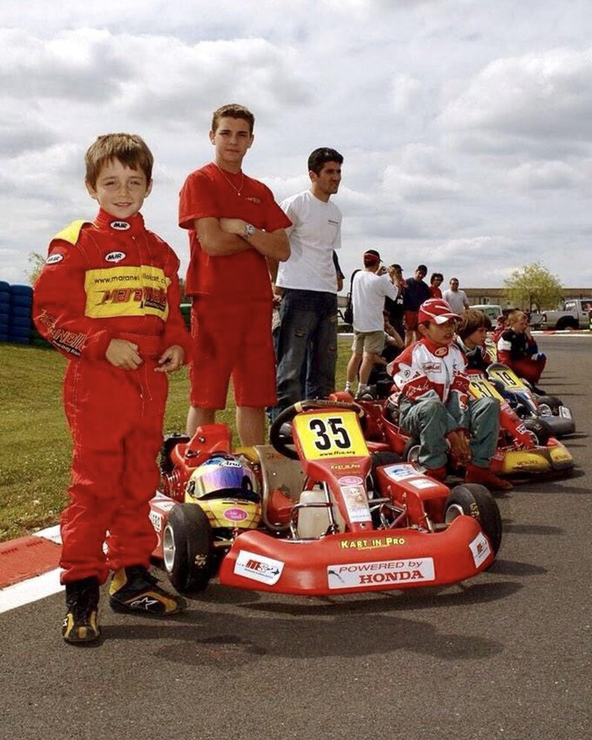 Leclerc homenageia Jules Bianchi com capacete no GP do Japão | fórmula ...