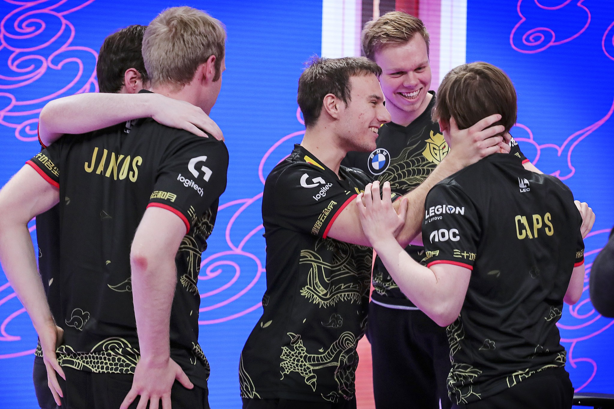 Worlds 2020: G2 passeia sobre a Gen.G e avança às semifinais | Ge