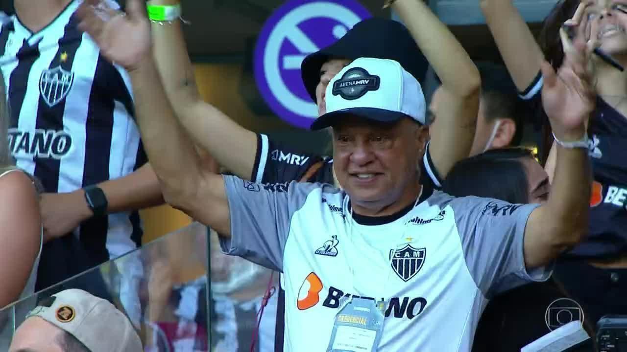 Ídolo, artilheiro e Rei do Atlético-MG, Reinaldo completa 66 anos | Ge