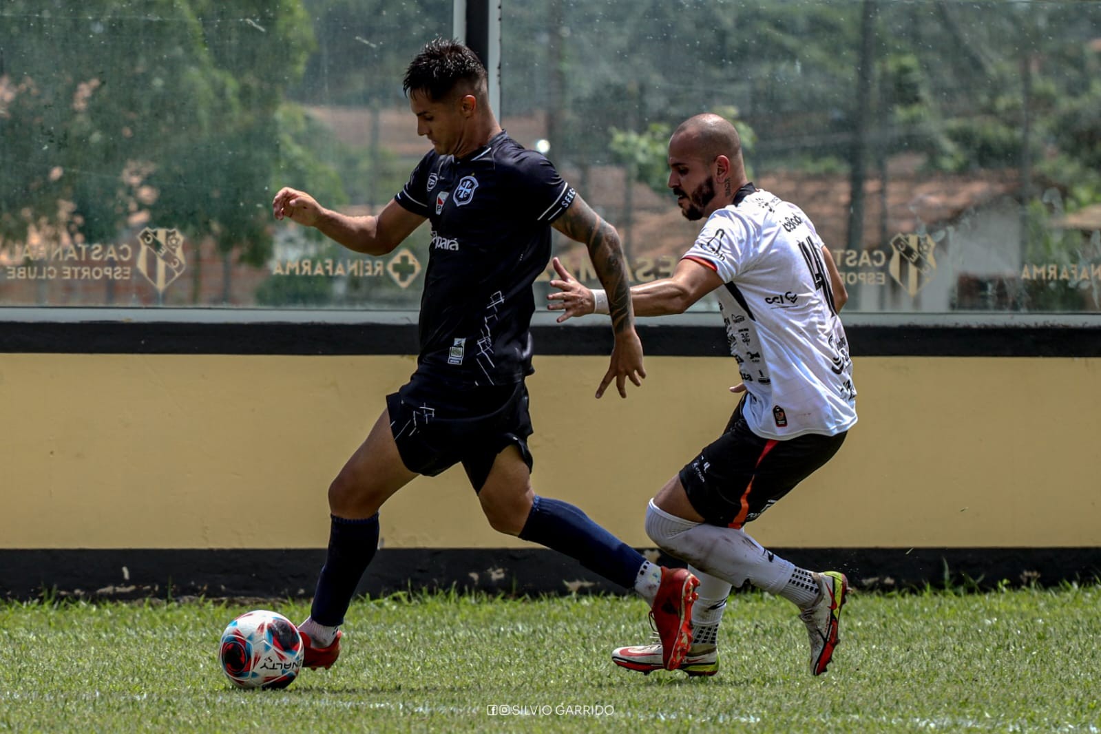 Samuel Candido acerta detalhes no São Francisco em reta final de ...