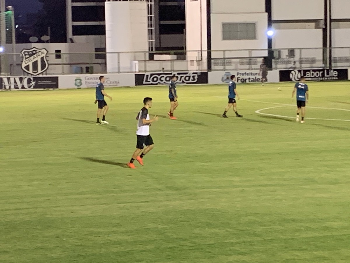 Ceará x Corinthians: equipe tem três mudanças para o duelo; veja ...