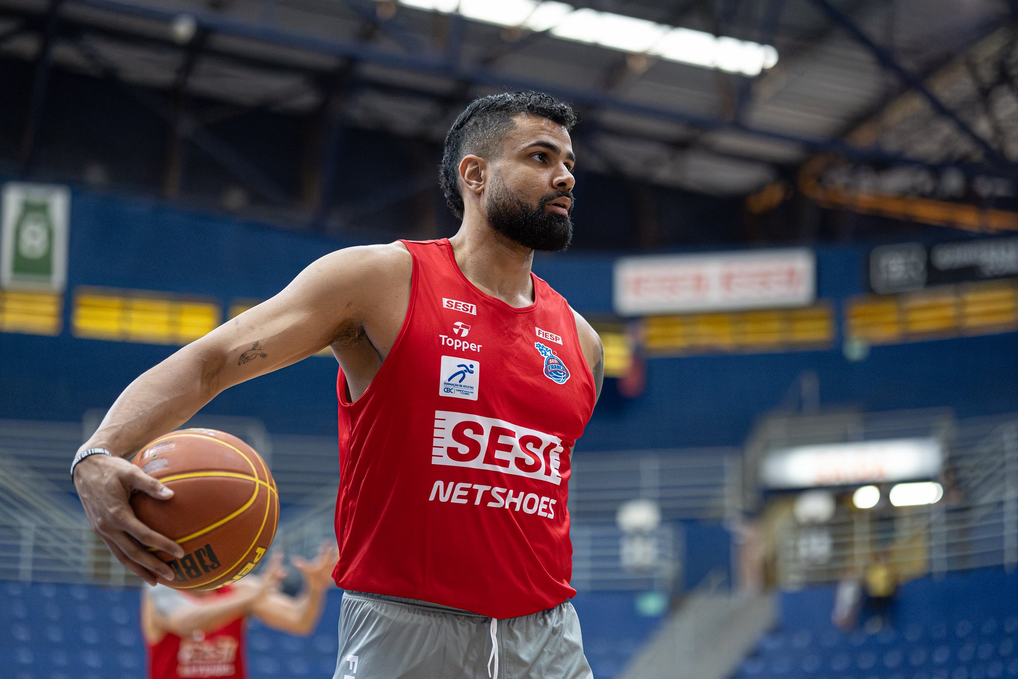 NBB: Wesley Castro desfalca Franca contra Flamengo | Ge