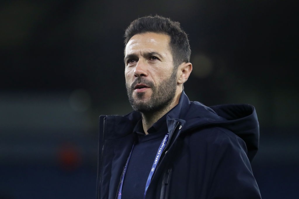 Manchester City anuncia ex-Sporting como novo diretor de futebol | Ge