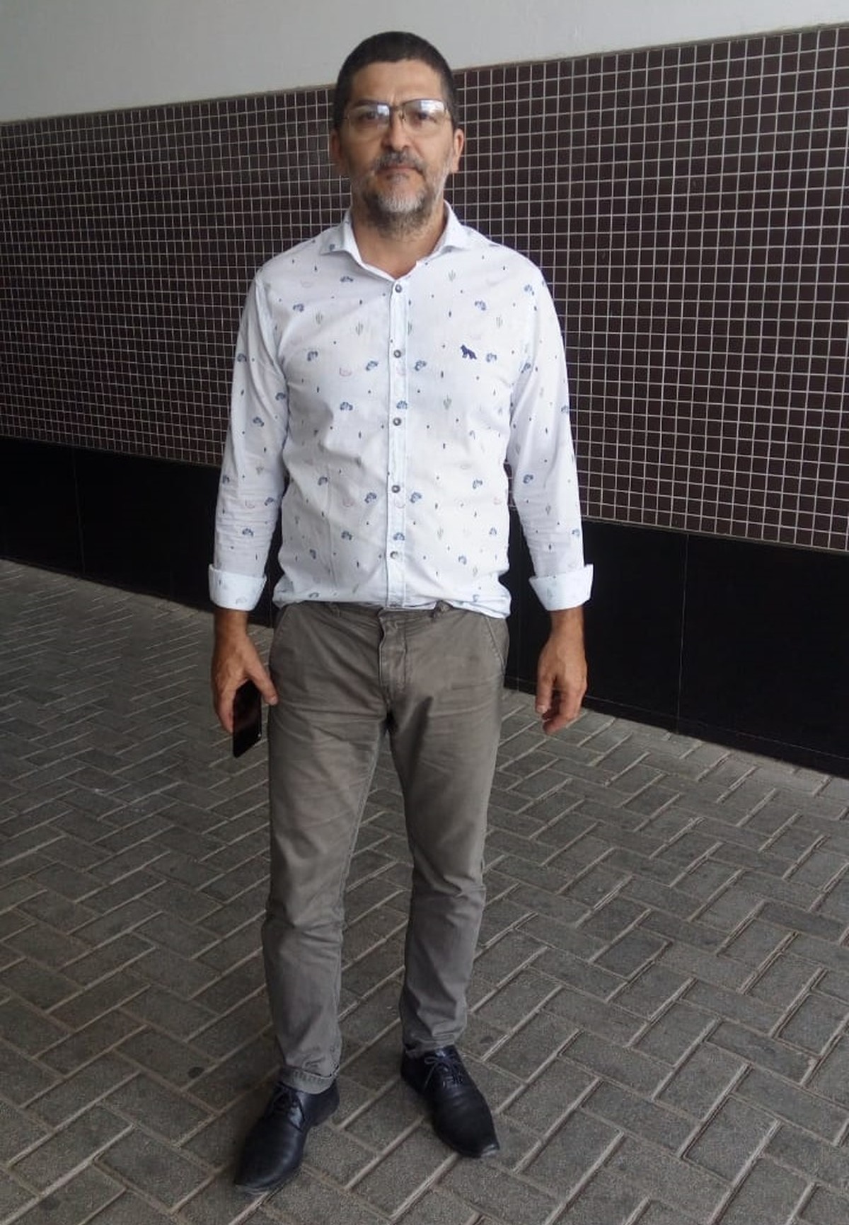 Veja o que pensa Alexandre César, novo presidente do Central | central | ge