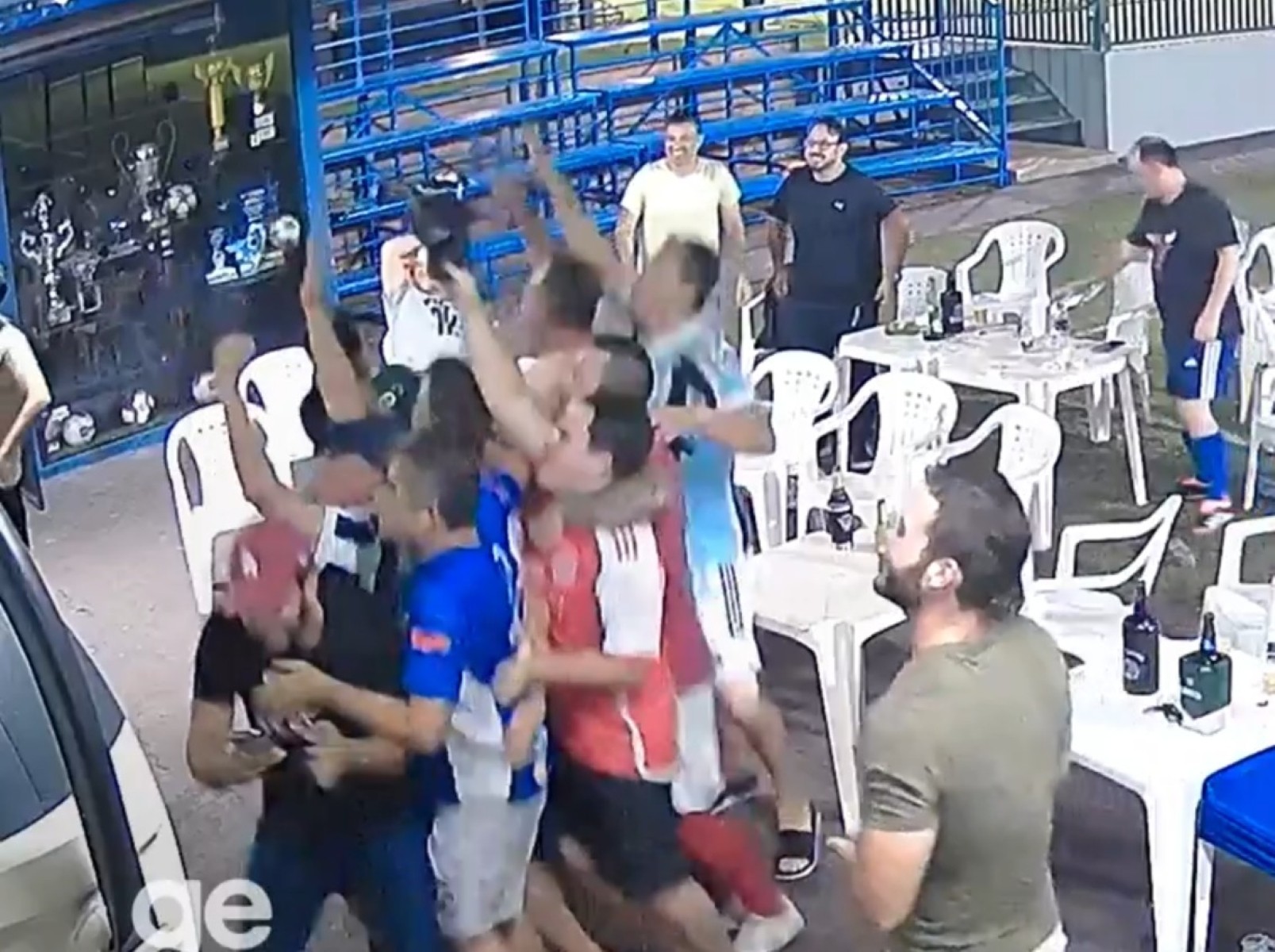 Libertadores: time 'brasiguaio' une até torcedores rivais no Brasil | Ge