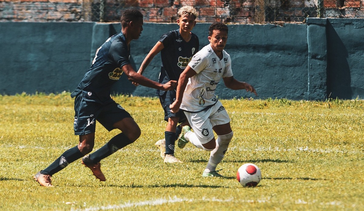 Pinheirense Ganha Vaga Na Copa São Paulo De Futebol Júnior 2023 | Pa | Ge