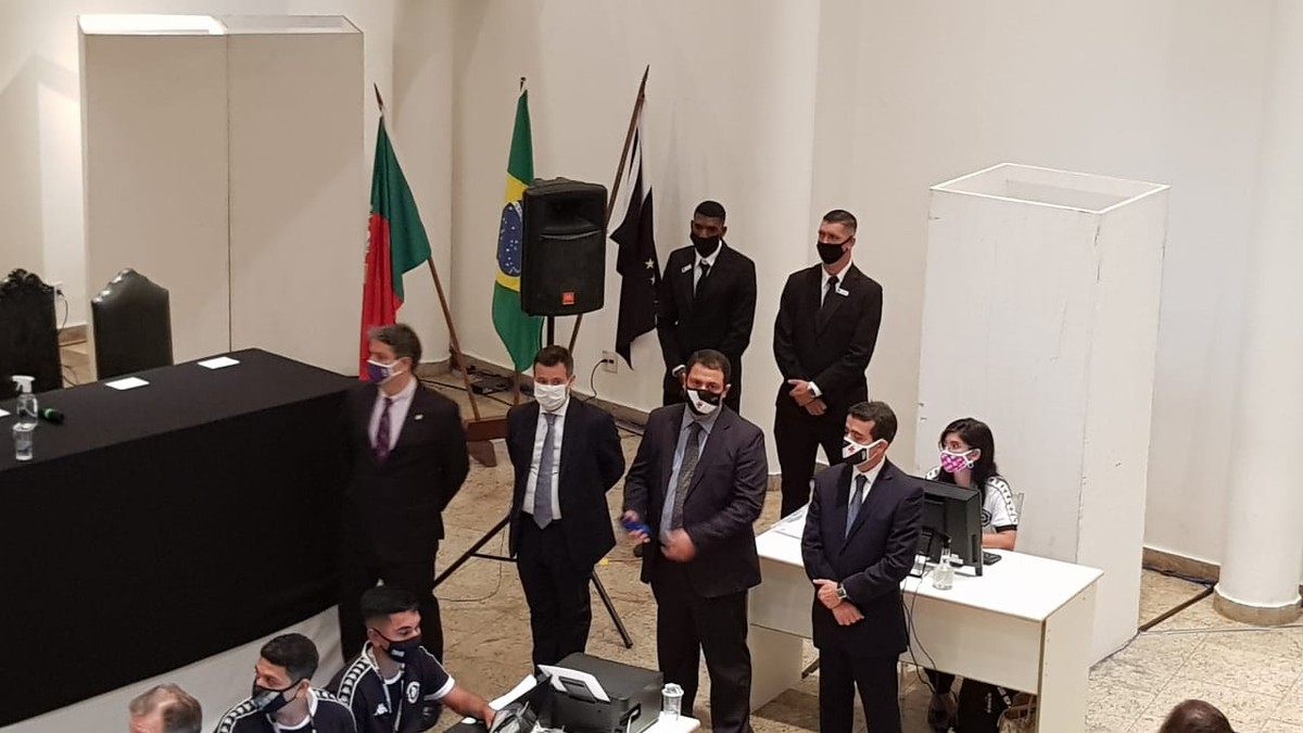 Após posse de Salgado, novo Conselho do Vasco priorizará reforma do ...