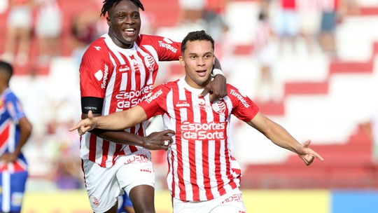 Náutico | Notícias, resultados e próximos jogos | ge