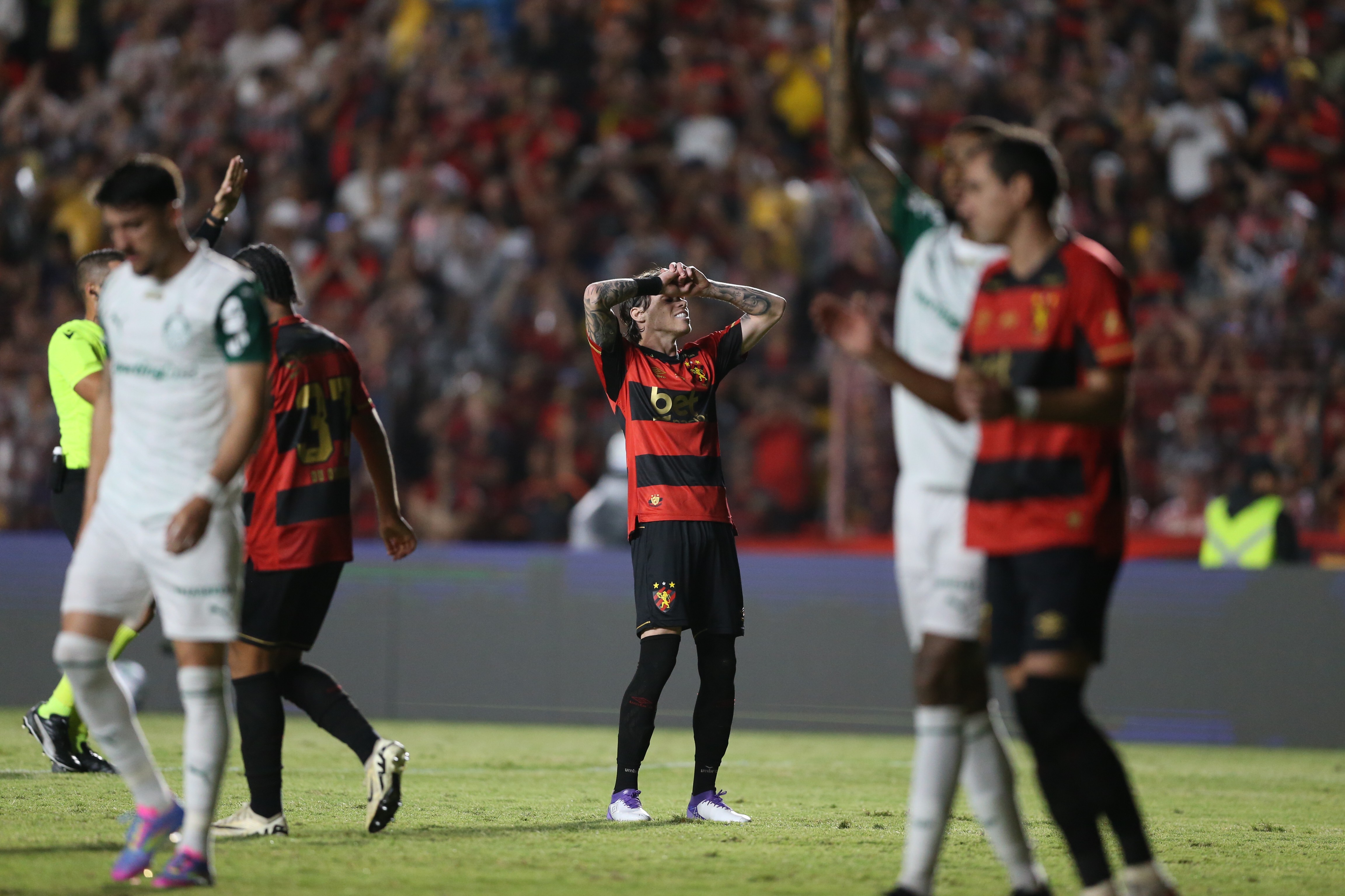 Sport revive sequência de derrotas na Ilha depois de oito anos | Ge