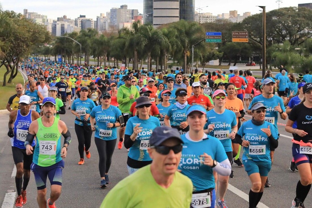 Correr primeira maratona reduz pressão sanguínea e rigidez arterial ...