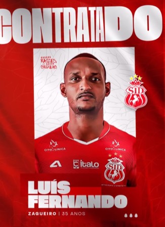 Imperatriz contrata zagueiro Luís Fernado e volante João Victor para ...