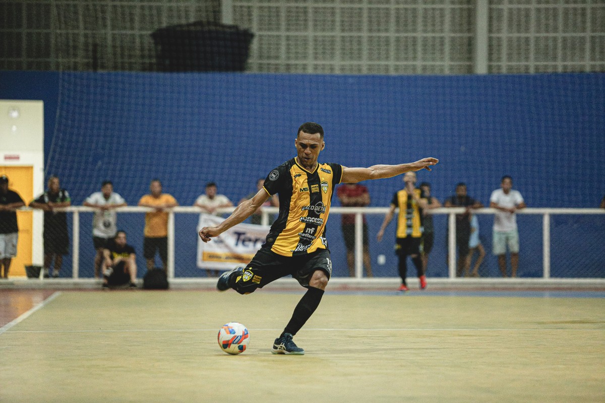 FOTOS: veja imagens da conquista da AABB/Mesa 14 do Campeonato ...