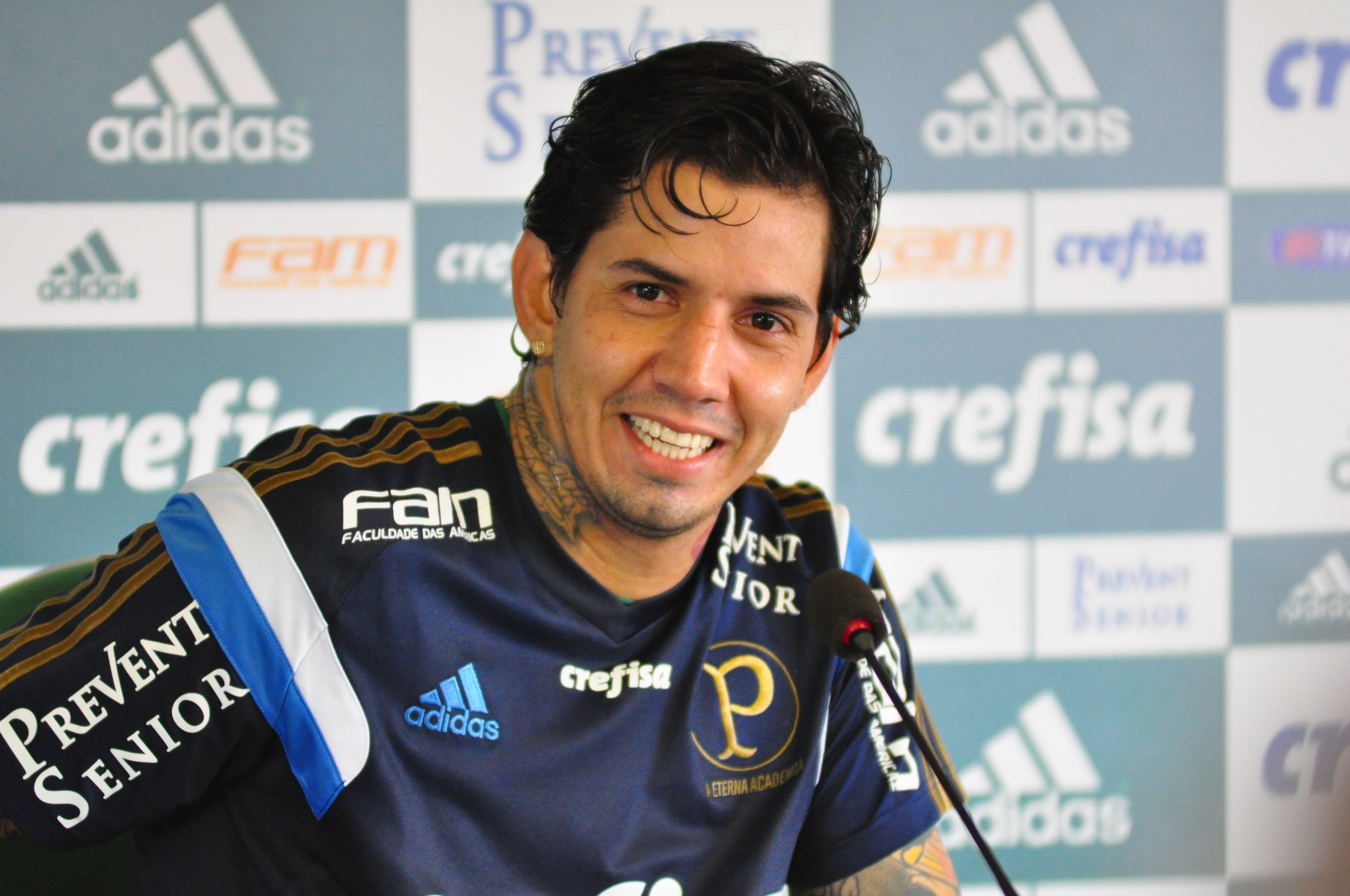 Juazeirense anuncia Victor Ramos, ex-Palmeiras e Vitória | Ge