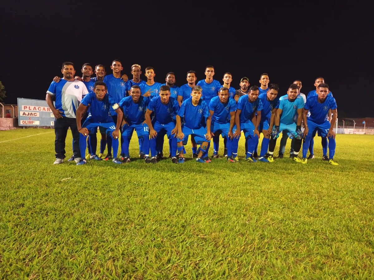 Olímpia vence Iskala por 1 a 0 e conquista título do Campeonato ...