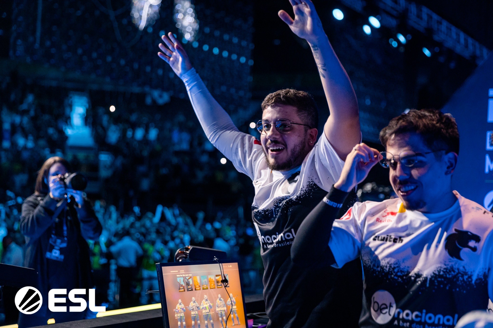 IEM Major Rio 2022: KSCERATO promete "ir pra cima" de s1mple | cs:go | ge