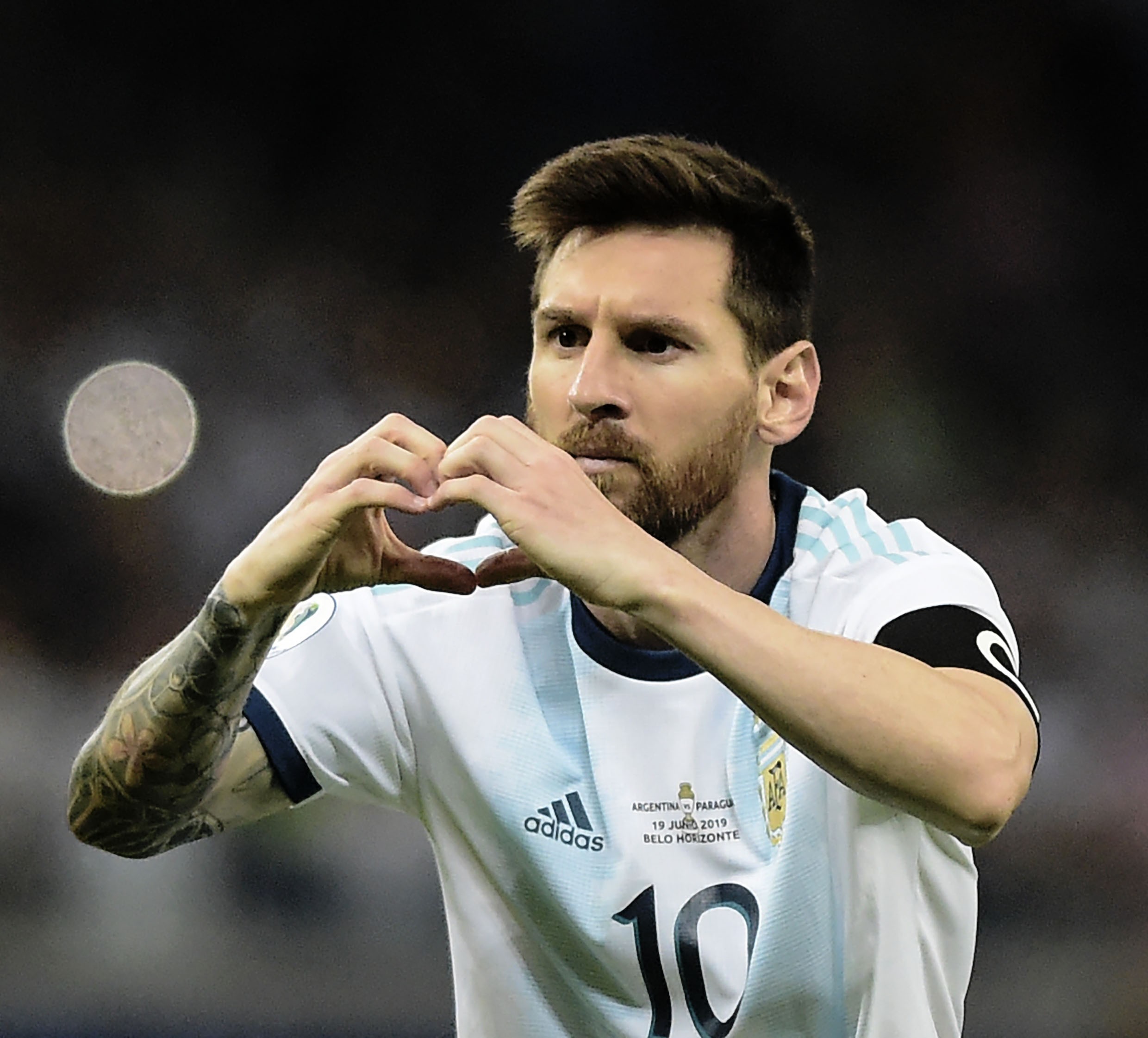Simeone: “O que faz de Messi excepcional é que só quer ganhar e fazer ...