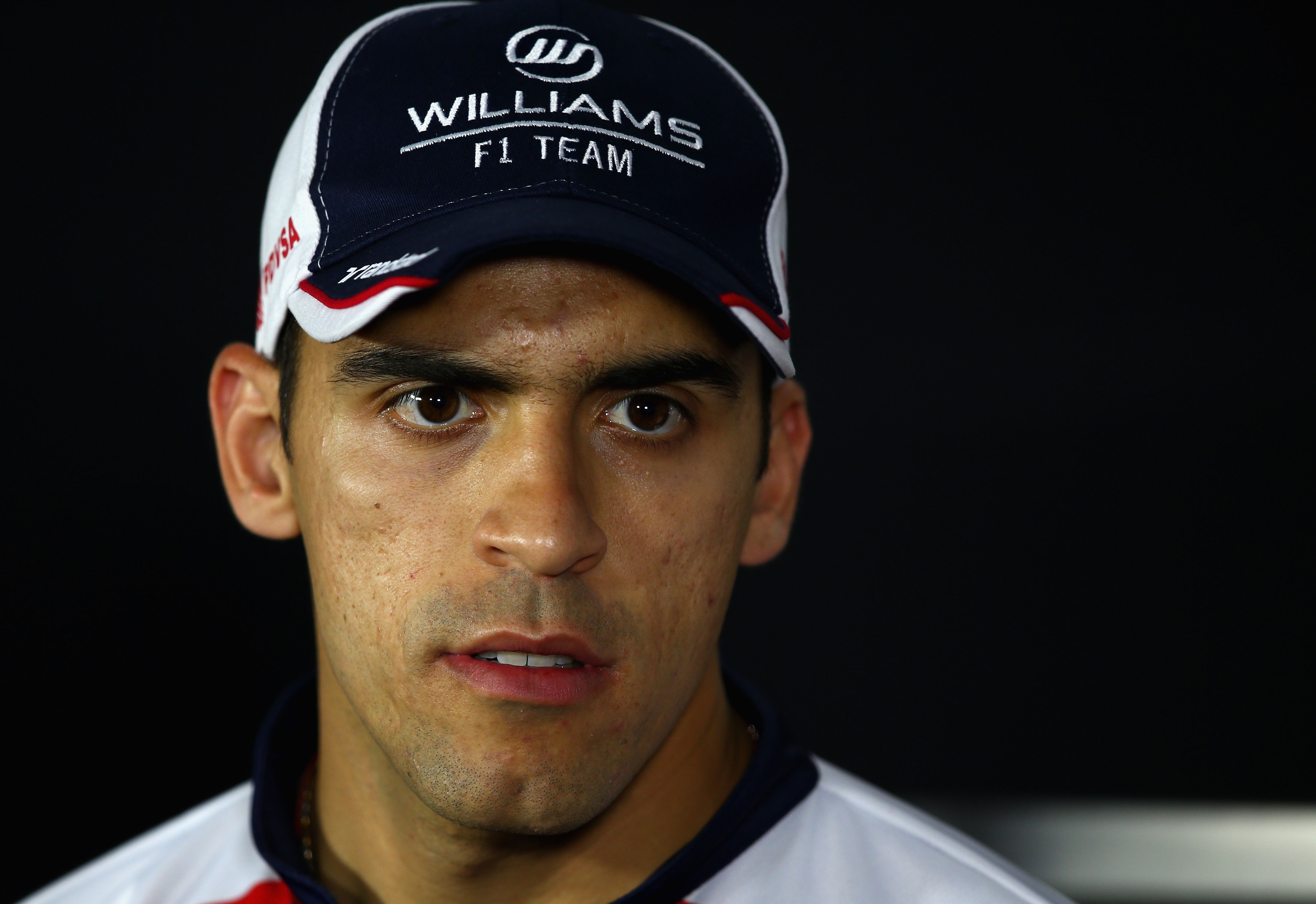 Pastor Maldonado na Ferrari? Piloto garante que esteve perto de assinar ...