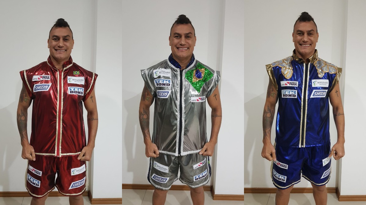 Público escolherá roupa que Popó usará em luta de despedida. Veja ...