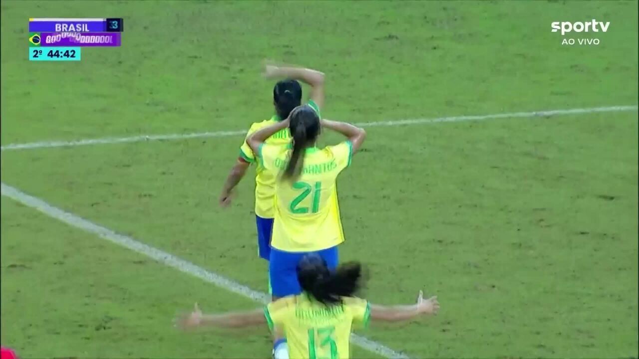 Fifa The Best 2024: Marta vence primeira edição do Prêmio Marta | Ge